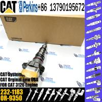 China C-A-T 3126 3216B Engine Diesel Fuel Injector 174-7527 232-1183 OR-9350 111-7916 232-1173 177-4753 for sale