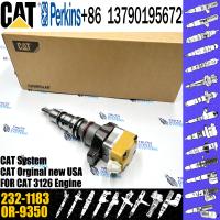 China C-A-T 3126 3216B Engine Diesel Fuel Injector 174-7527 232-1183 OR-9350 111-7916 232-1173 177-4753 for sale