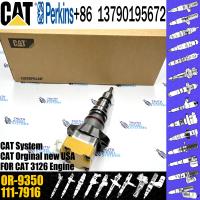 China C-A-T 3126 3216B Engine Diesel Fuel Injector OR-9350 111-7916 232-1173 177-4753 179-6020 138-8756 1OR-0781 222-5963 for sale