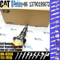 China C-A-T 3126 3216B Engine Diesel Fuel Injector OR-9350 111-7916 232-1173 177-4753 179-6020 138-8756 1OR-0781 222-5963 for sale