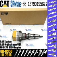 China C-A-T 3126 3216B Engine Diesel Fuel Injector OR-9350 111-7916 232-1173 177-4753 179-6020 138-8756 1OR-0781 222-5963 for sale