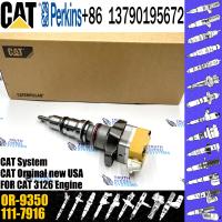 China C-A-T 3126 3216B Engine Diesel Fuel Injector OR-9350 111-7916 232-1173 177-4753 179-6020 138-8756 1OR-0781 222-5963 for sale