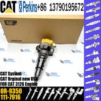 China C-A-T 3126 3216B Engine Diesel Fuel Injector OR-9350 111-7916 232-1173 177-4753 179-6020 138-8756 1OR-0781 222-5963 for sale