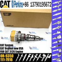 China C-A-T 3126 3216B Engine Diesel Fuel Injector OR-9350 111-7916 232-1173 177-4753 179-6020 138-8756 1OR-0781 222-5963 for sale