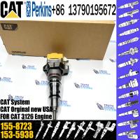 China diesel fuel injector Construction Machinery 222-5965 169-7408	155-1819 20R-0758 155-8723 for C-A-T engineC for sale