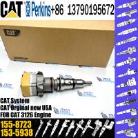 China diesel fuel injector Construction Machinery 222-5965 169-7408	155-1819 20R-0758 155-8723 for C-A-T engineC for sale