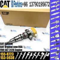 China diesel fuel injector Construction Machinery 222-5965 169-7408	155-1819 20R-0758 155-8723 for C-A-T engineC for sale