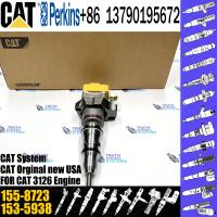 China diesel fuel injector Construction Machinery 222-5965 169-7408	155-1819 20R-0758 155-8723 for C-A-T engineC for sale