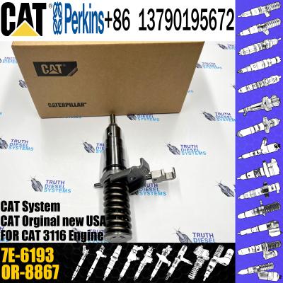 China Diesel Engine spare parts Fuel Diesel Injector Nozzles 7E-6193 105-1694	OR-8473 0R-8682	0R-8467 for sale