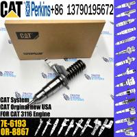 China Diesel Engine spare parts Fuel Diesel Injector Nozzles 7E-6193 105-1694	OR-8473 0R-8682	0R-8467 for sale