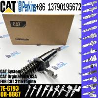 China Diesel Engine spare parts Fuel Diesel Injector Nozzles 7E-6193 105-1694	OR-8473 0R-8682	0R-8467 for sale