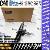 China Diesel Engine Fuel Diesel Injector Nozzles OR-8867 7E-6193 105-1694 OR-8473 0R-8682 0R-8467 for sale