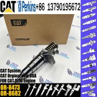 China Diesel common rail fuel injector 127-8216 0R-8682 127-8213 OR-8473 For C-A-T 3114 3116 E320B E325B E322B Engine for sale