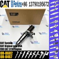 China fuel injector for C-A-T 3114/3116 diesel engine 127-8216 0R-8682 9Y-4982 127-8220 0R-0471 101-4561 for sale