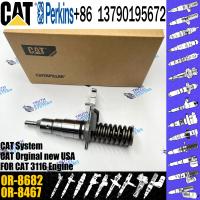 China fuel injector for C-A-T 3114/3116 diesel engine 127-8216 0R-8682 9Y-4982 127-8220 0R-0471 101-4561 for sale