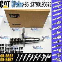 China fuel injector for C-A-T 3114/3116 diesel engine 127-8216 0R-8682 9Y-4982 127-8220 0R-0471 101-4561 for sale
