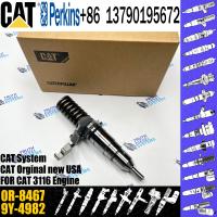 China Factory diesel engine injector 0R-8467 OR-4374	140-8413 7E-6193	OR-8867 for C-a-t 3114/3116/3126 engine for sale