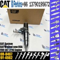 China Factory diesel engine injector 0R-8467 OR-4374	140-8413 7E-6193	OR-8867 for C-a-t 3114/3116/3126 engine for sale