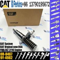 China Factory diesel engine injector 0R-8467 OR-4374	140-8413 7E-6193	OR-8867 for C-a-t 3114/3116/3126 engine for sale