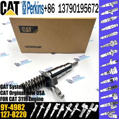 China Fuel injector common rail parts injector 9Y-4982 7E-6193	OR-8867 105-1694	OR-8473 Excavator for sale