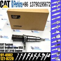 China Fuel injector common rail parts injector 9Y-4982 7E-6193	OR-8867 105-1694	OR-8473 Excavator for sale