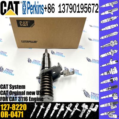 China Common Fuel Injector 127-8220 105-1694	OR-8473 0R-8682	0R-8467 for C-A-T for sale