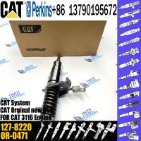China Common Fuel Injector 127-8220 105-1694	OR-8473 0R-8682	0R-8467 for C-A-T for sale