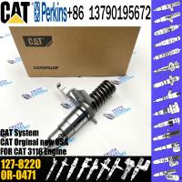 China Common Fuel Injector 127-8220 105-1694	OR-8473 0R-8682	0R-8467 for C-A-T for sale