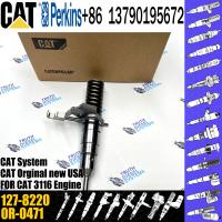 China Common Fuel Injector 127-8220 105-1694	OR-8473 0R-8682	0R-8467 for C-A-T for sale