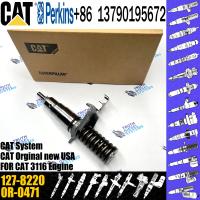China Common Fuel Injector 127-8220 105-1694	OR-8473 0R-8682	0R-8467 for C-A-T for sale