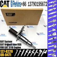 China Common Fuel Injector 127-8220 105-1694	OR-8473 0R-8682	0R-8467 for C-A-T for sale