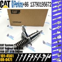 China Fuel injector common rail parts injector 101-4561 OR-4374	140-8413 7E-6193	OR-8867 105-1694	OR-8473 Excavator Injector for sale