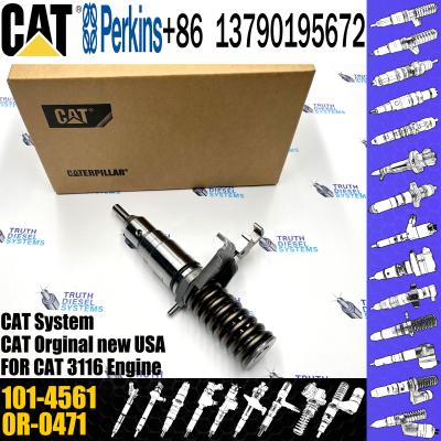 China Fuel injector common rail parts injector 101-4561 OR-4374	140-8413 7E-6193	OR-8867 105-1694	OR-8473 Excavator Injector for sale