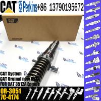China Diesel Fuel Injector 4P9075 4P-9075 OR3051 OR-3051 for 3508 3512 3516 Engines for sale