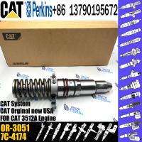 China Diesel Fuel Injector 4P9075 4P-9075 OR3051 OR-3051 for 3508 3512 3516 Engines for sale