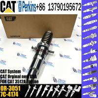 China Diesel Fuel Injector 4P9075 4P-9075 OR3051 OR-3051 for 3508 3512 3516 Engines for sale