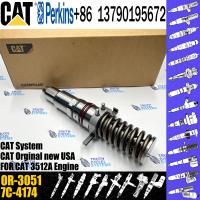 China Diesel Fuel Injector 4P9075 4P-9075 OR3051 OR-3051 for 3508 3512 3516 Engines for sale