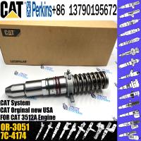 China Diesel Fuel Injector 4P9075 4P-9075 OR3051 OR-3051 for 3508 3512 3516 Engines for sale