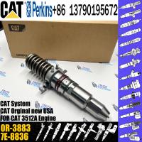 China diesel fuel injector 0R-3883 7E-8836 0R-0906 7E-3382 7C-4173	9Y-1785 for C-A-T 3508 3512 3516 3524 engine for sale