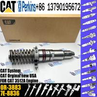 China diesel fuel injector 0R-3883 7E-8836 0R-0906 7E-3382 7C-4173	9Y-1785 for C-A-T 3508 3512 3516 3524 engine for sale