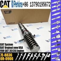 China common rail injector 4P-9077 7E-8836 0R-2925 7C-4173 9Y-1785 6I-3075	7C-4184 7C-9578 10R3053 for C-A-T 3500A engine for sale