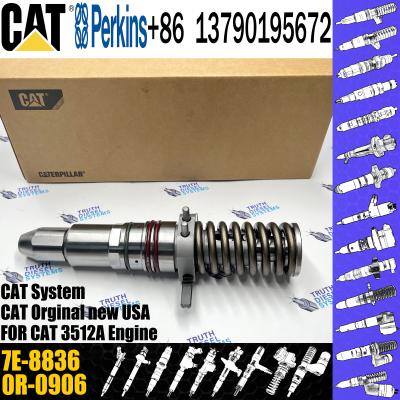 China common rail injector 4P-9077 7E-8836 0R-2925 7C-4173 9Y-1785 6I-3075	7C-4184 7C-9578 10R3053 for C-A-T 3500A engine for sale