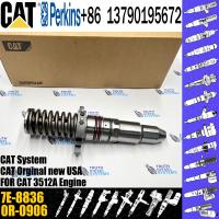 China common rail injector 4P-9077 7E-8836 0R-2925 7C-4173 9Y-1785 6I-3075	7C-4184 7C-9578 10R3053 for C-A-T 3500A engine for sale