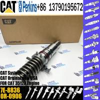 China common rail injector 4P-9077 7E-8836 0R-2925 7C-4173 9Y-1785 6I-3075	7C-4184 7C-9578 10R3053 for C-A-T 3500A engine for sale