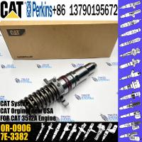 China common rail injector 7C-0345 7E-6048 0R-0906 7C-4175  7C-4173 9Y-1785 6I-3075 7C-9578 10R3053 for C-A-T 3500A engine for sale