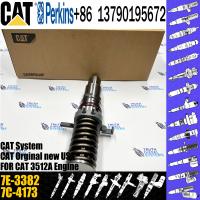 China 3516 3512 3508 Engine Fuel Injector 0R-2921 7E-3382 7C-9578	10R3053 7E-3381 9Y-0052 For C-A-T for sale