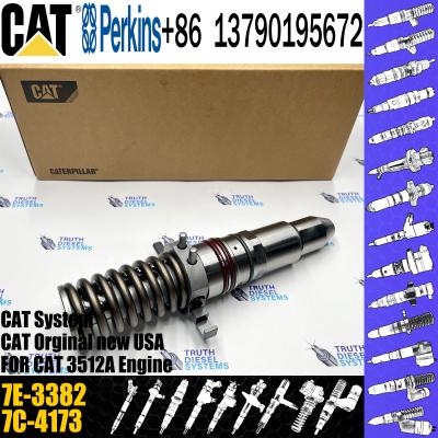 China 3516 3512 3508 Engine Fuel Injector 0R-2921 7E-3382 7C-9578	10R3053 7E-3381 9Y-0052 For C-A-T for sale