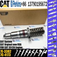 China 3516 3512 3508 Engine Fuel Injector 0R-2921 7E-3382 7C-9578	10R3053 7E-3381 9Y-0052 For C-A-T for sale