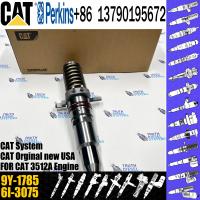 China Diesel Fuel Injector common rail parts injector 9Y-1785 7E-3383 4W-3563	61-4357 7E-2269 0R-1759 For C-A-T 3500A for sale