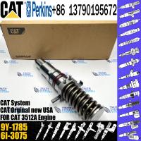 China Diesel Fuel Injector common rail parts injector 9Y-1785 7E-3383 4W-3563	61-4357 7E-2269 0R-1759 For C-A-T 3500A for sale